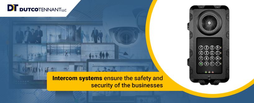 Types of Video Intercom Systems